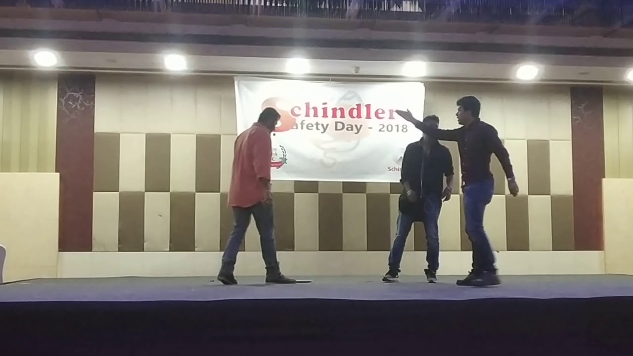 Road Safety Skit video | Safety Day | ft. Sanju - YouTube