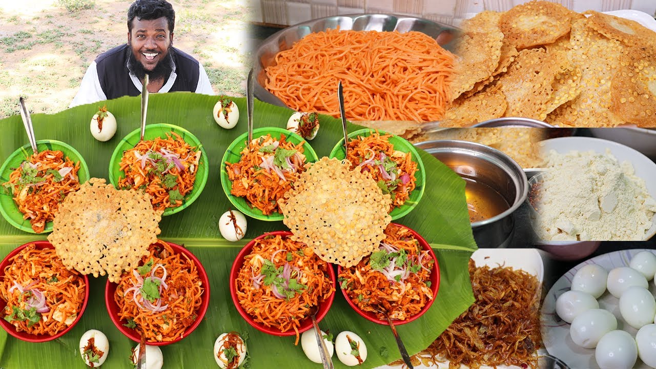 Burma Atho! ரோட்டுக்கடை பர்மா அத்தோ செய்யலாம் வாங்க | delicious street ...