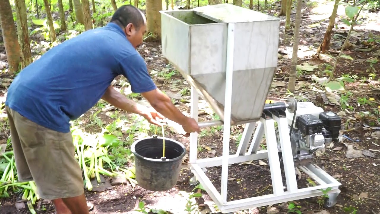 Mesin Juicer/ Blender Besar 9 - YouTube