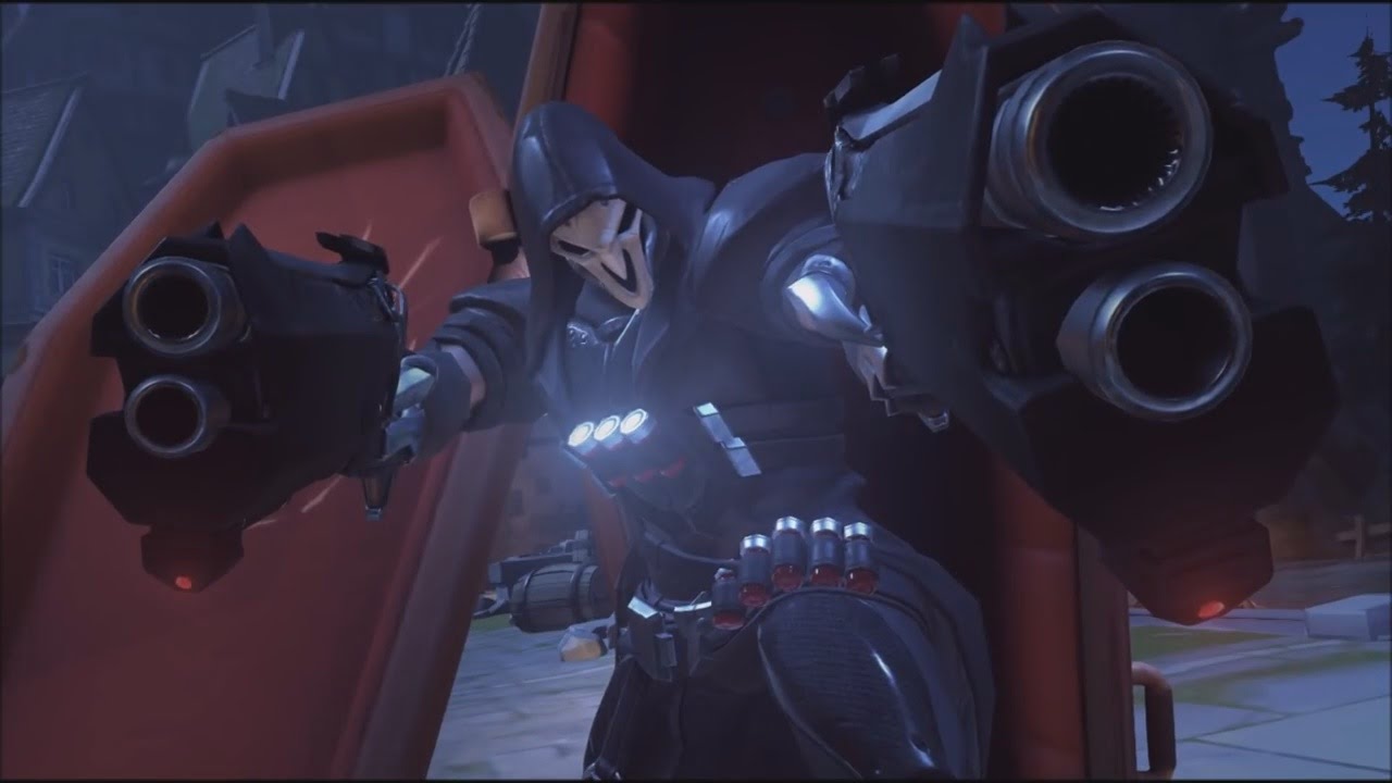 Reaper Meme - YouTube