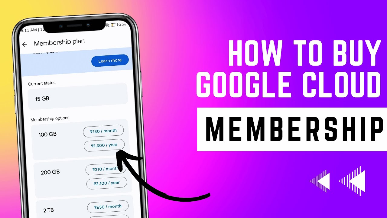 How To Buy Google Cloud Storage 2024 | Google Cloud Storage Kaise Buy ...