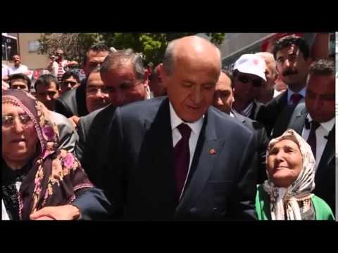 MHP 2015 - Bizimle Yürü Türkiye (Emin Demir)
