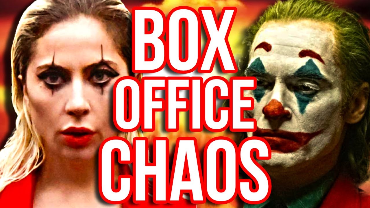 Joker 2 Is A DISASTER At The Box Office For Warner Bros! | Sequel Gets ...