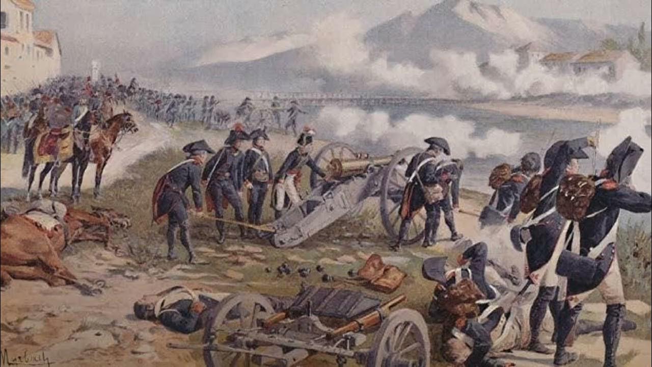 Napoleon in Italy_ The Battle of Rivoli - YouTube