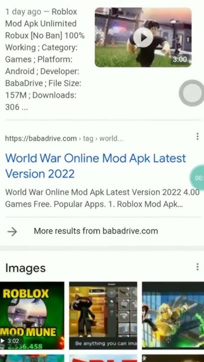 Unlimited robux roblox mod menu apk 2023 #roblox #robloxedit - YouTube