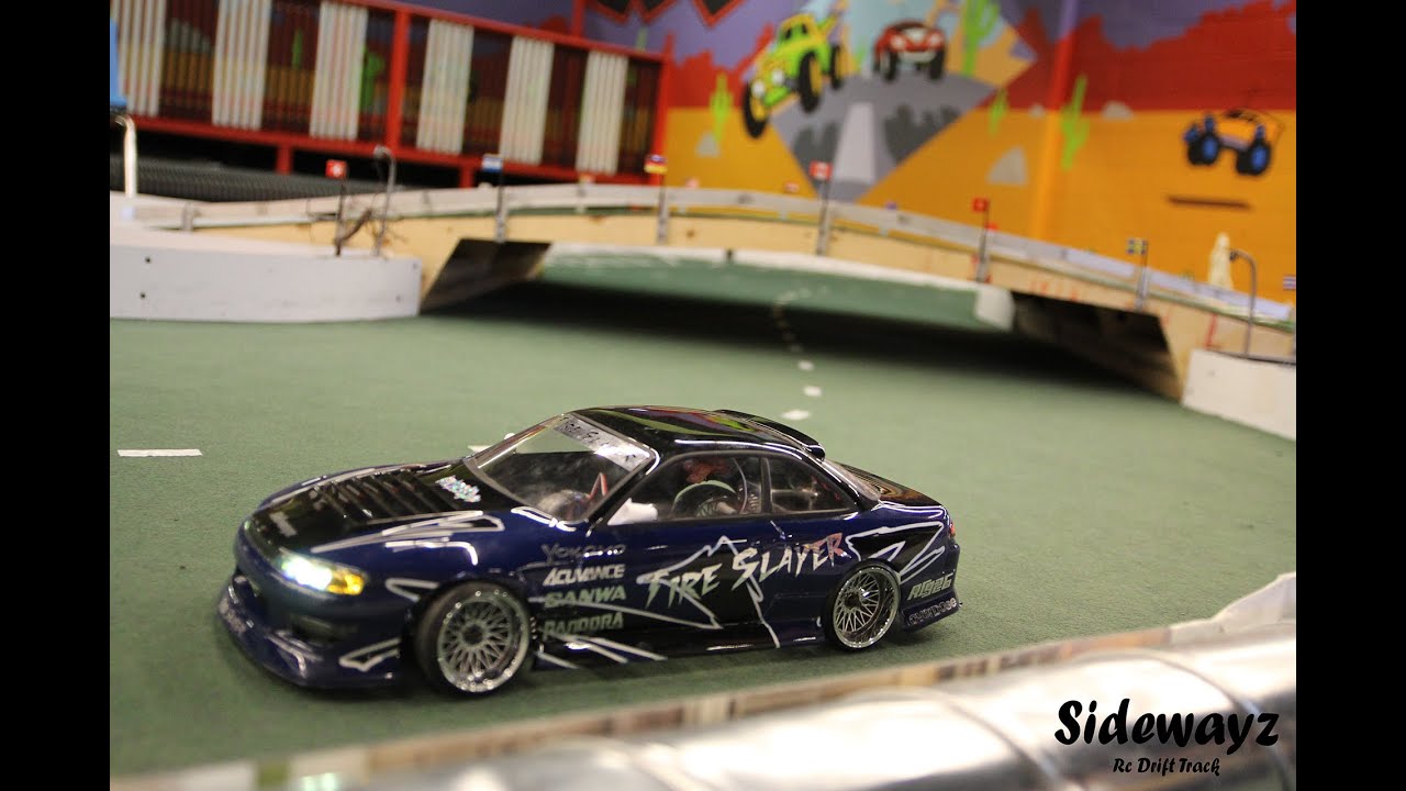 Road Trip to Midway track in Ottawa !! - YouTube