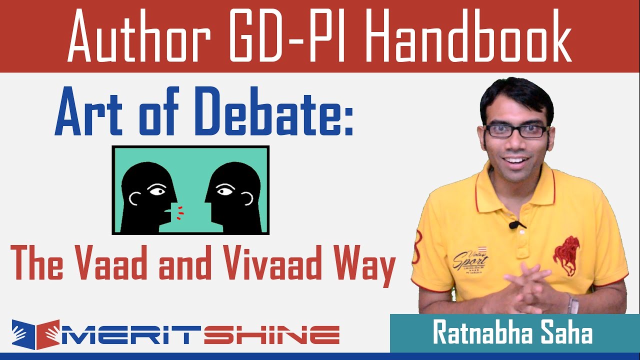 Art of Debate: The Vaad and Vivaad way - YouTube