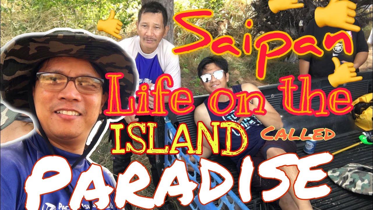 Here's What Life is Like on Saipan Island (Northern Mariana Islands ...