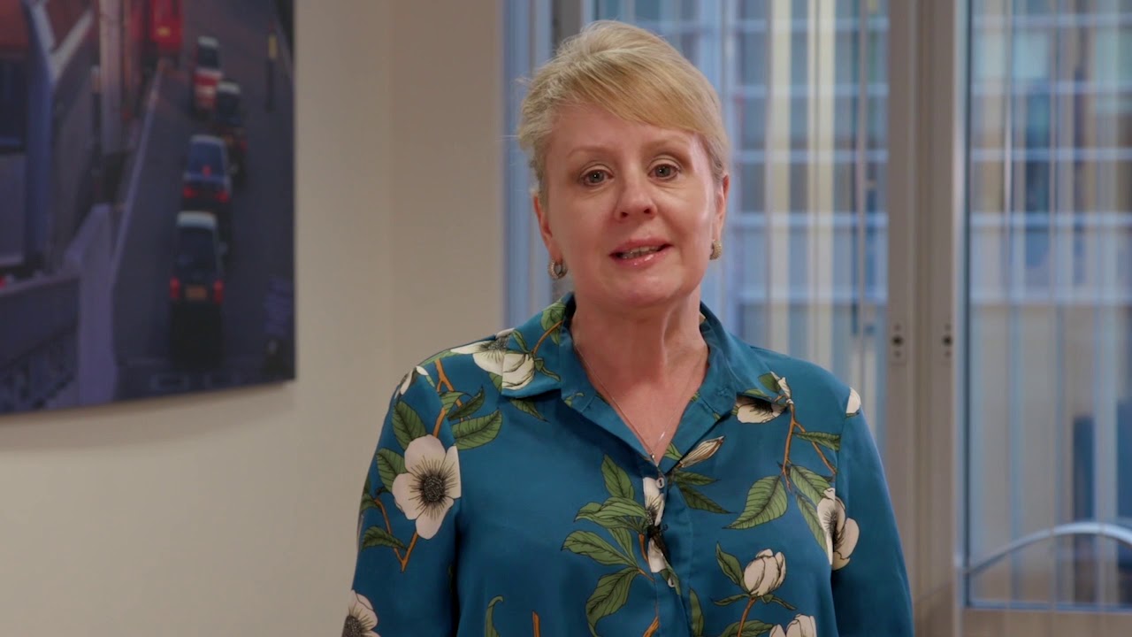 Driving for Better Business Public Sector Launch Part 4 Pauline Reeves ...