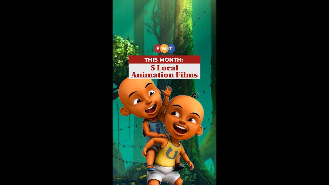 This Month: 5 Award-Winning Local Animation Film - YouTube