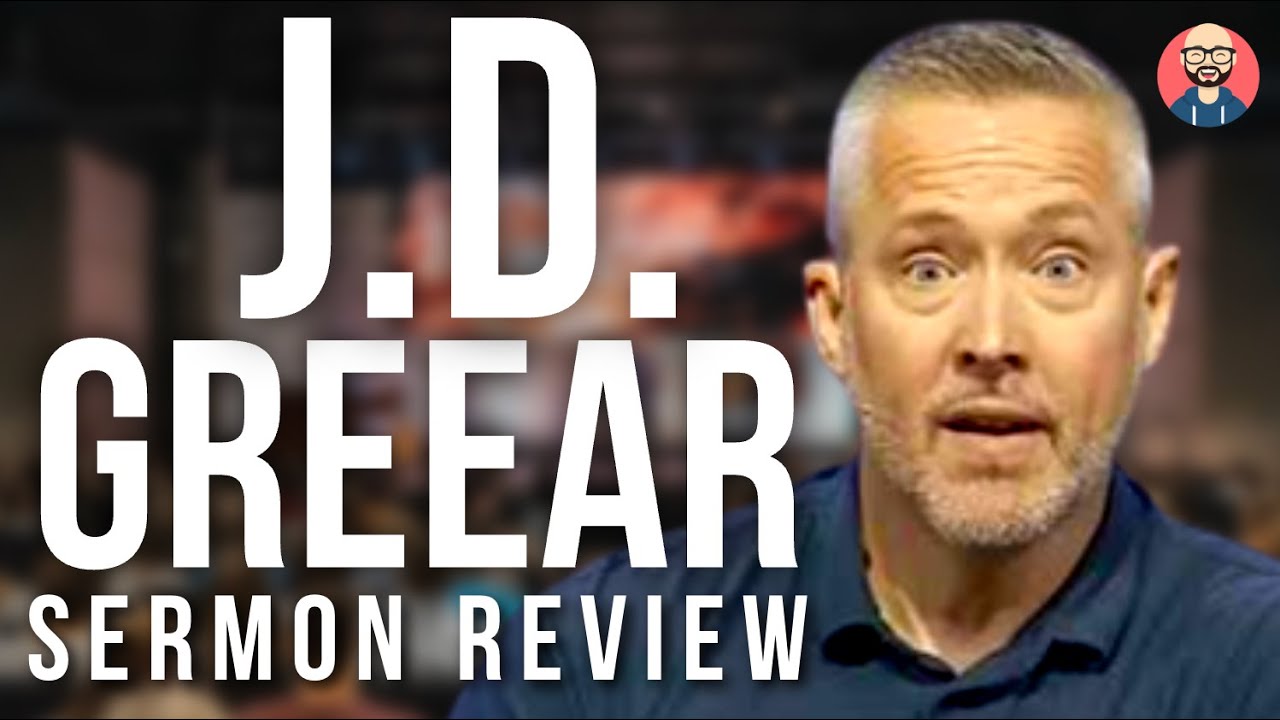 Trusting In God | A J.D. Greear Sermon Review - YouTube