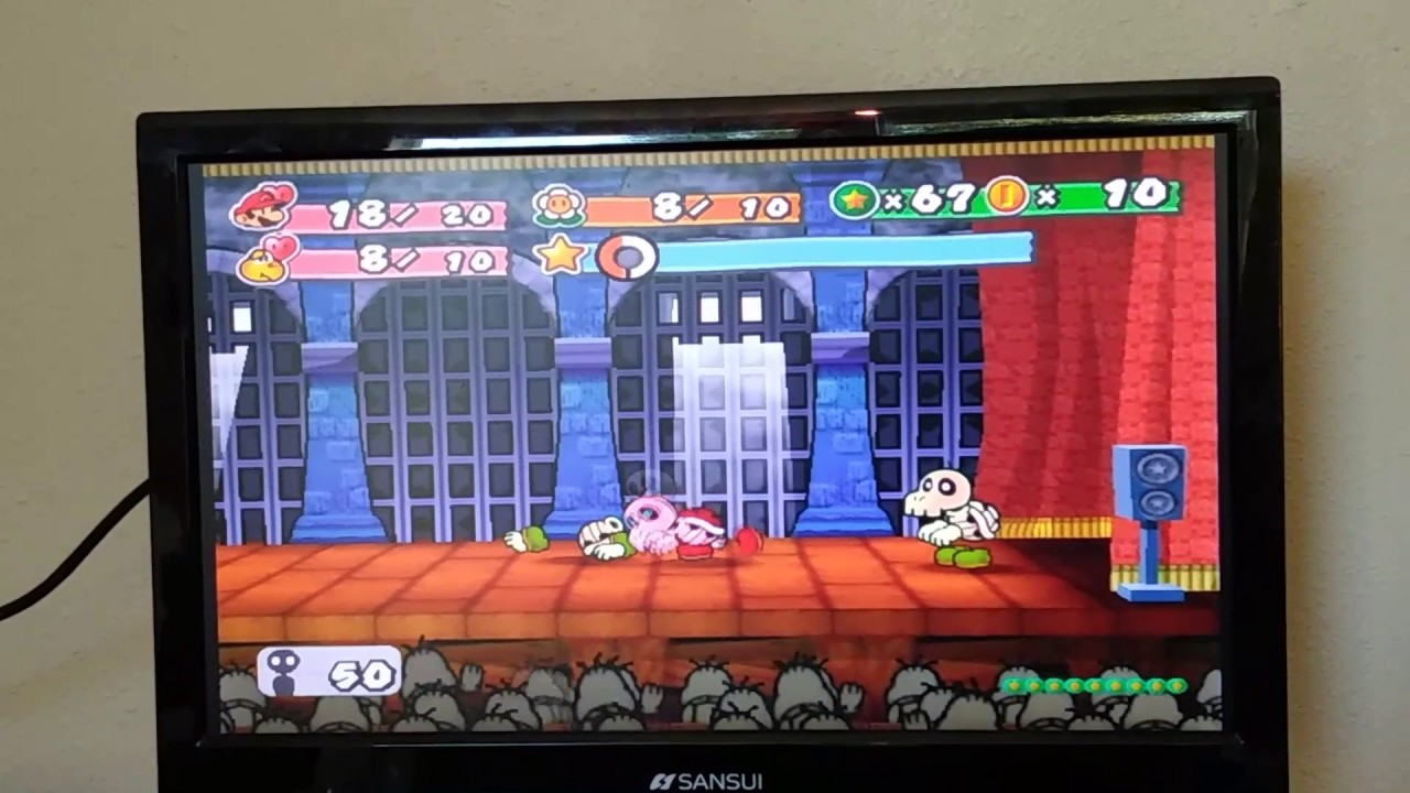 TTYD: Single-Target Red Bones - YouTube