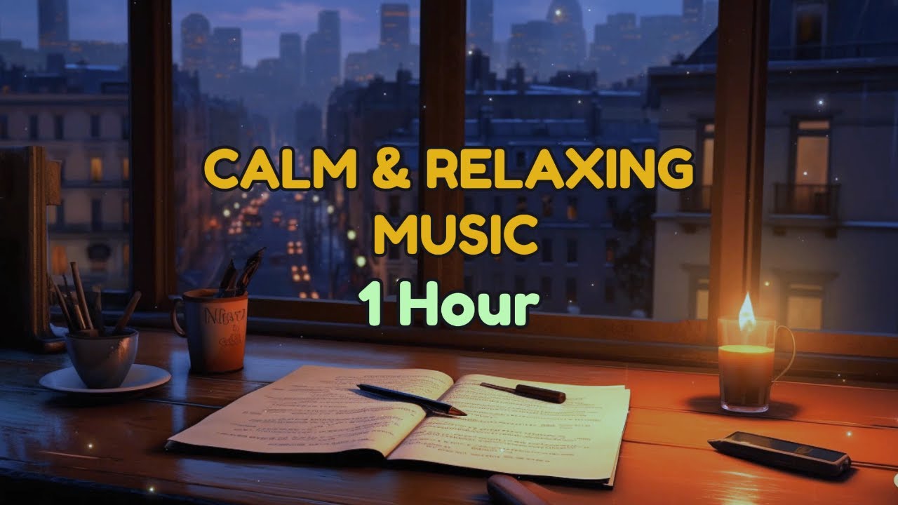 Calm and Peaceful - Soothing Tunes to Elevate Your Spirits and Melt ...