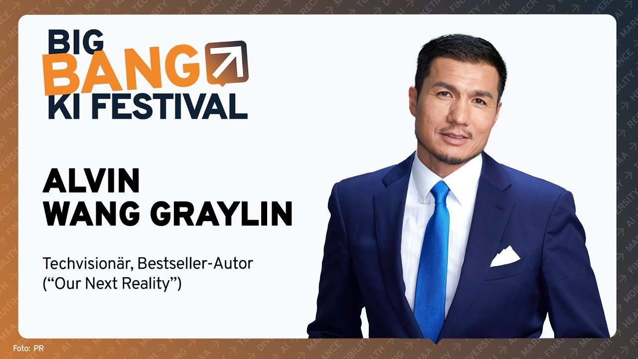 Alvin Wang Graylin: How AI can become humanity’s guardian – not its ...