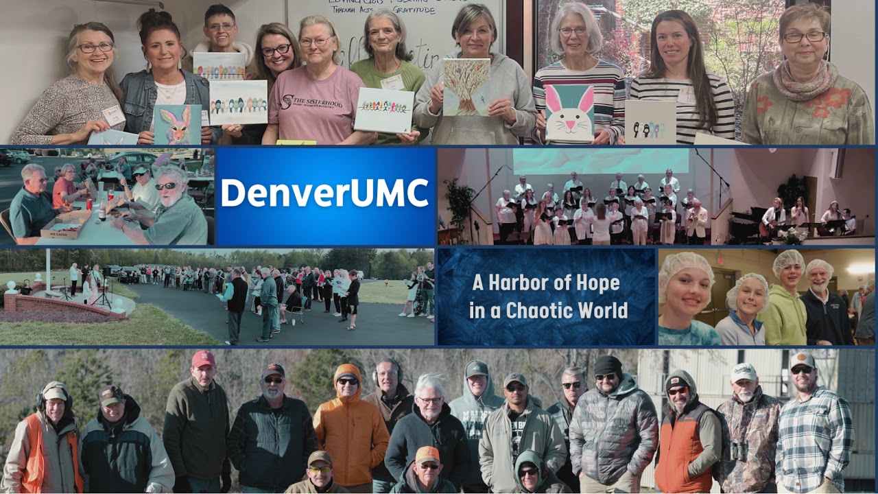 Denver UMC *LIVE* worship service! - YouTube