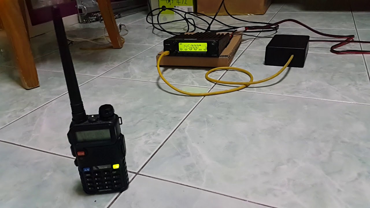 Simplex Repeater - YouTube