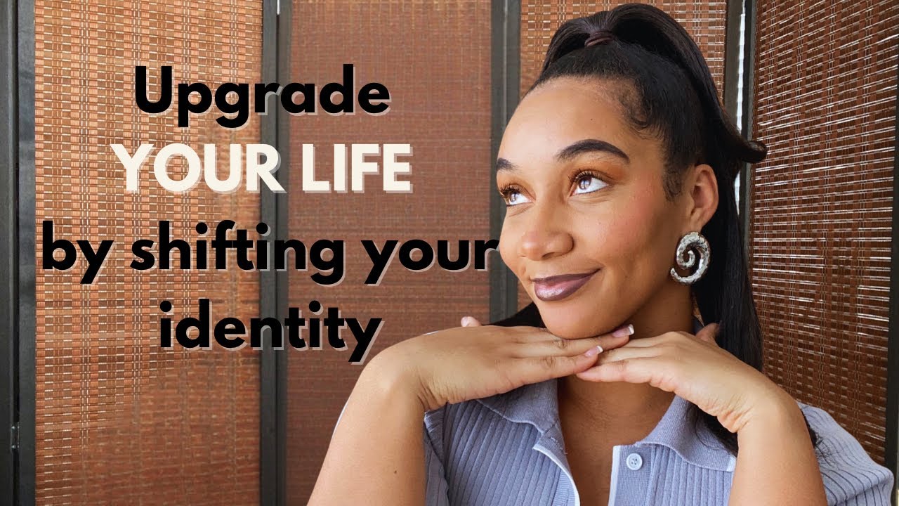 WATCH THIS if You’re Having An Identity Shift - YouTube