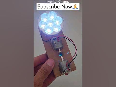 Science project for class 7th students working model Easy science ...