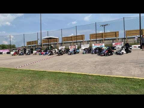 Little Kalamazoo Speedway QMC Try Ride 2024! Come test drive a race car ...