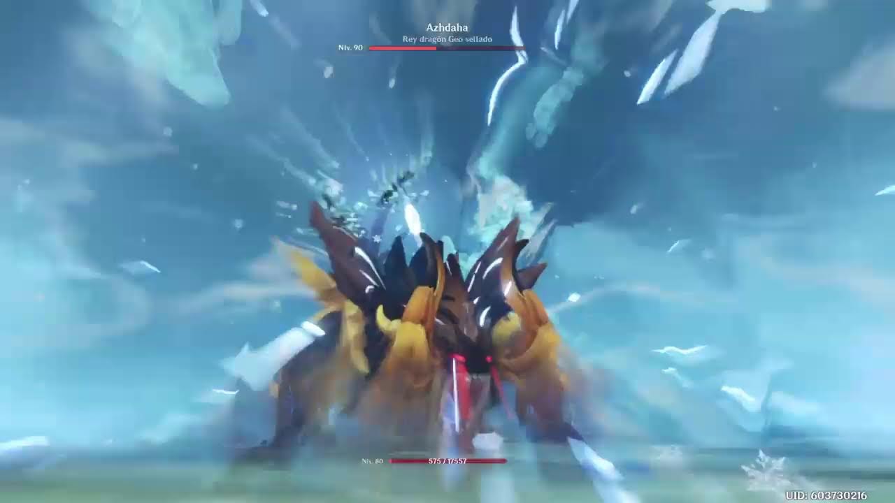 Genshin impact-Shadow - YouTube