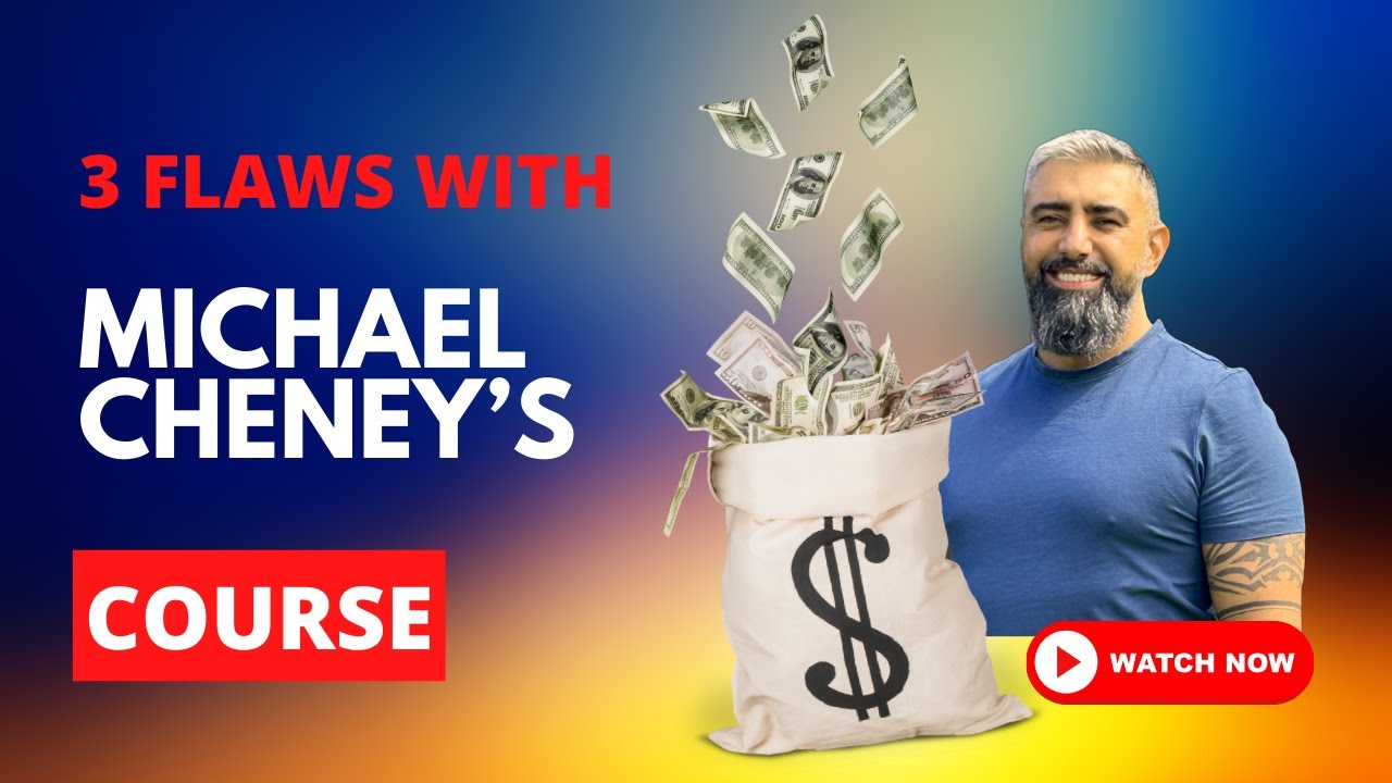Michael Cheney 7 Figure Affiliate System Review - Must See - YouTube