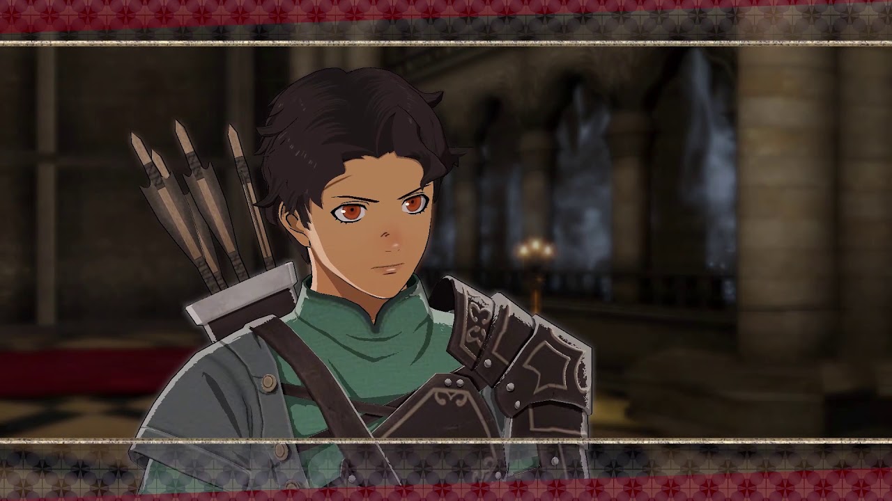 Byleth-Cyril Support Conversations (C-S): Fire Emblem Three Houses ...