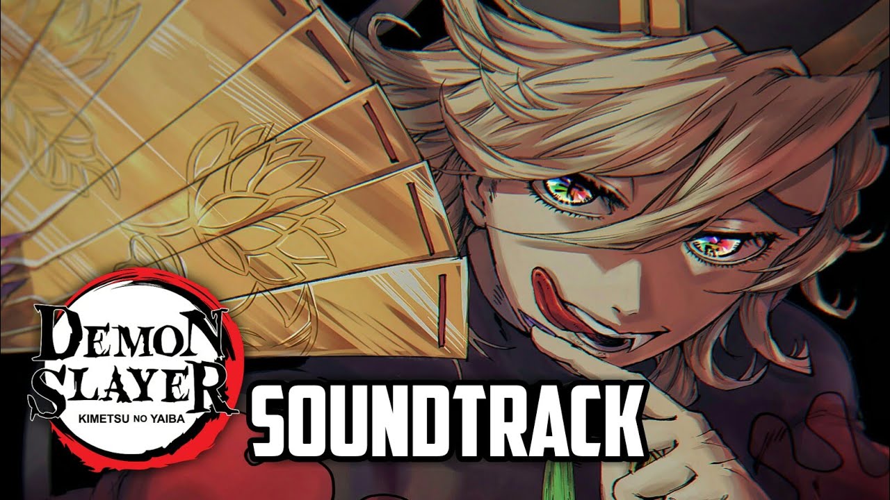 Demon Slayer - Douma Theme OST | EPIC FAN VERSION (鬼滅の刃 OST ...