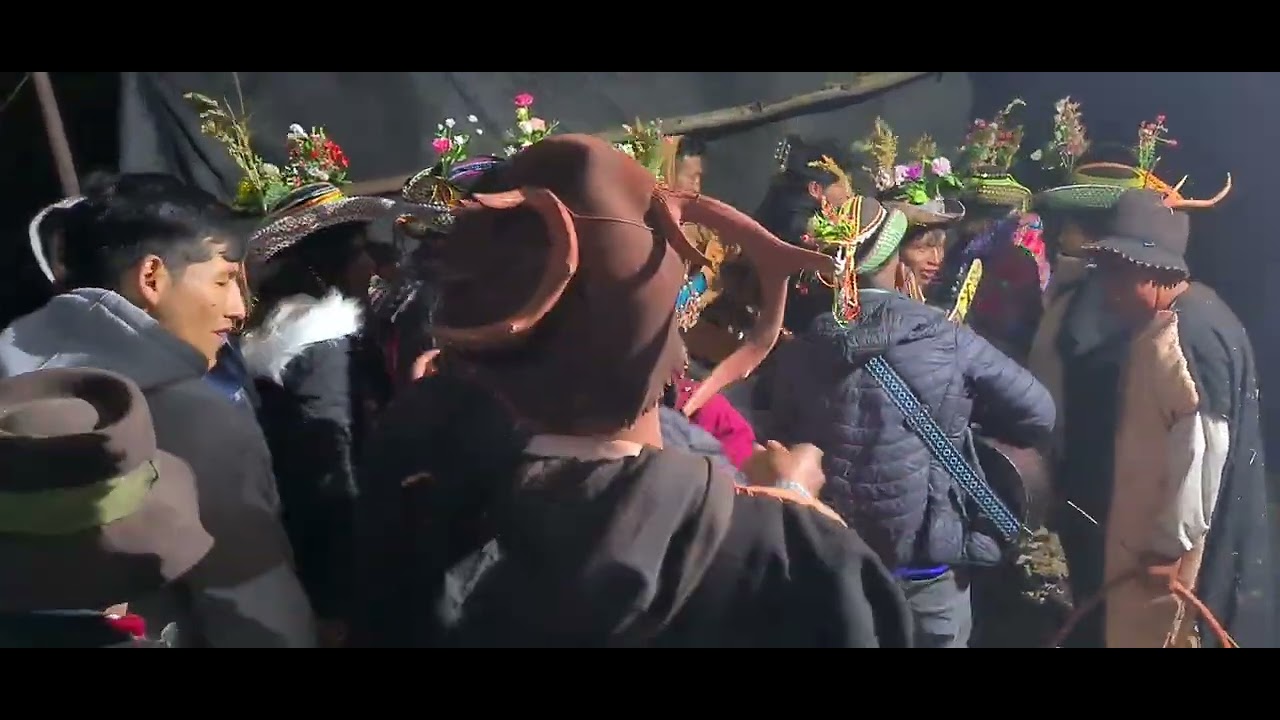 PASYO EN UCHUYRI 2 023 VIVO HD 1 080 + 2da SIN VOLTAJE - YouTube