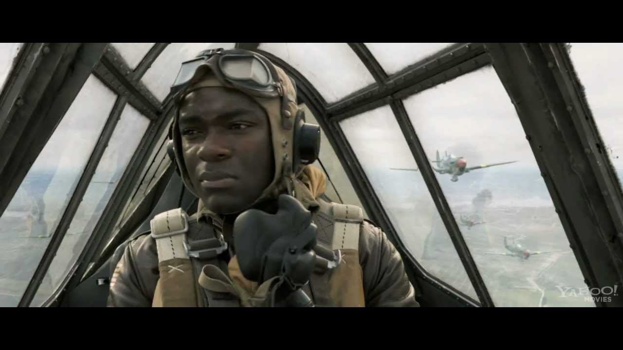 RED TAILS (2012) - Georges Lucas - bande-annonce du film - YouTube