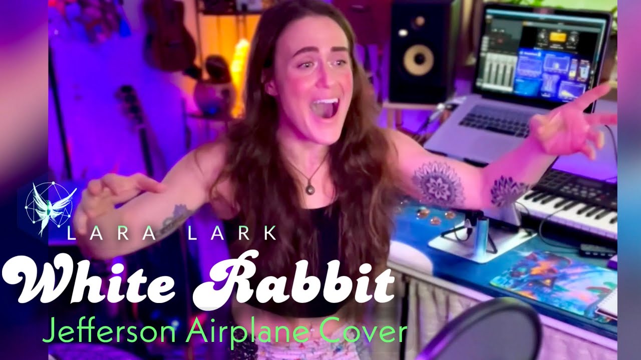 AltPop Cover Singer | White Rabbit Cover 2024 | Lara Lark - YouTube