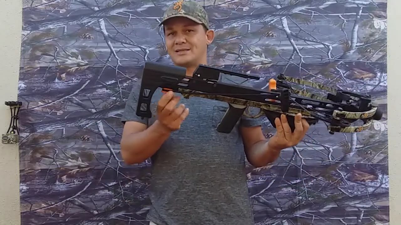 Balestra MXB Dagger Mission By Mathews Review - YouTube