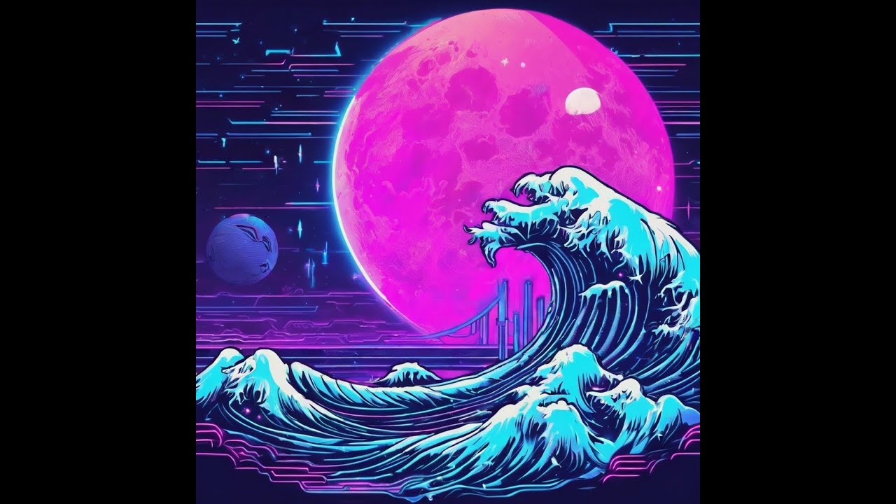 ROBO - BLUE WAVE PHASE (OFFICIAL VISUALIZER) - YouTube