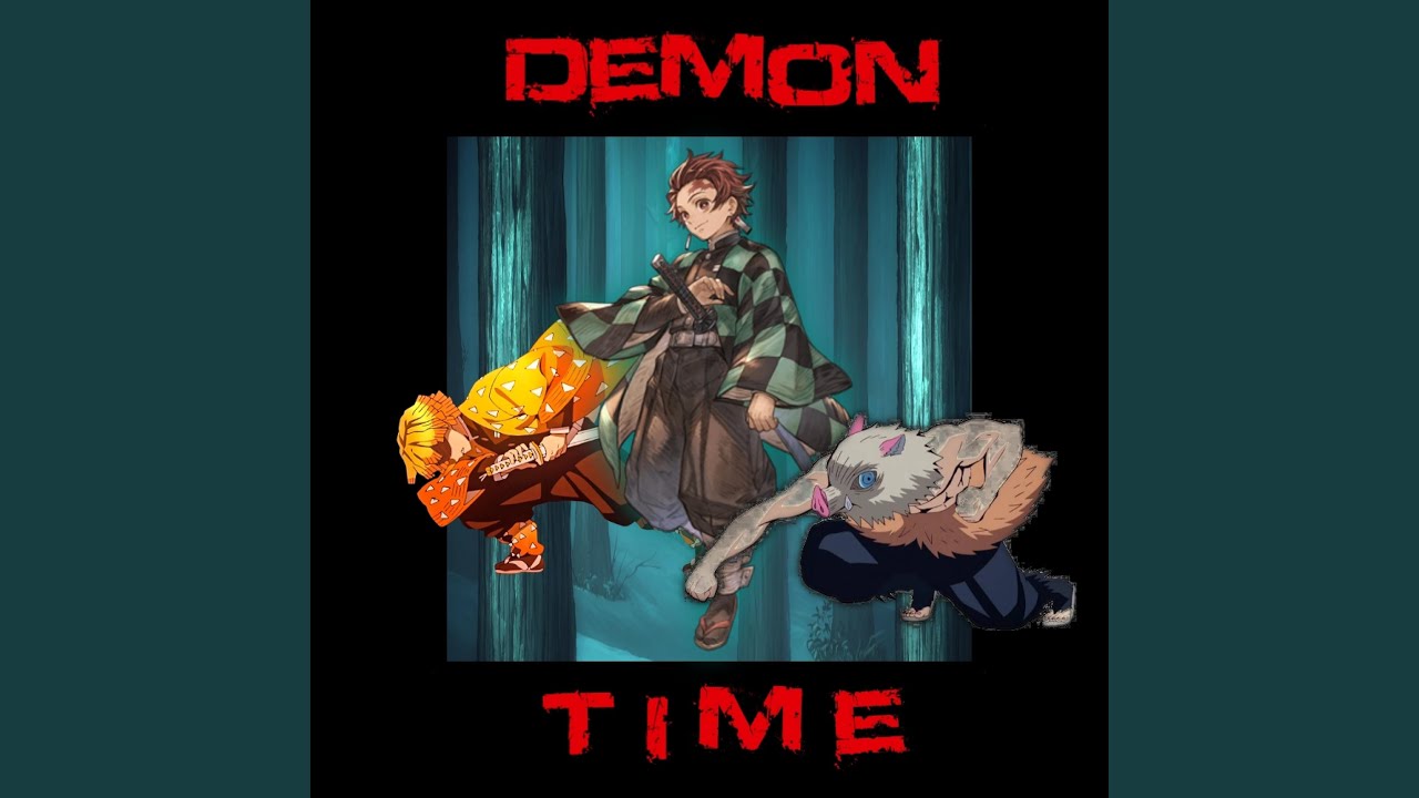 Demon Time (feat. Gr3ys0n & Mir Blackwell) - YouTube Music