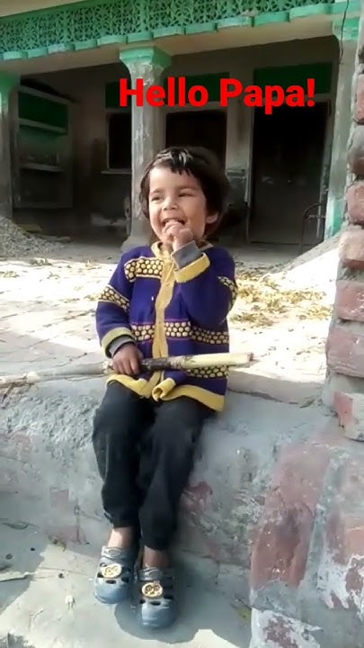 Hello Papa | I.J.D VLOGS - YouTube