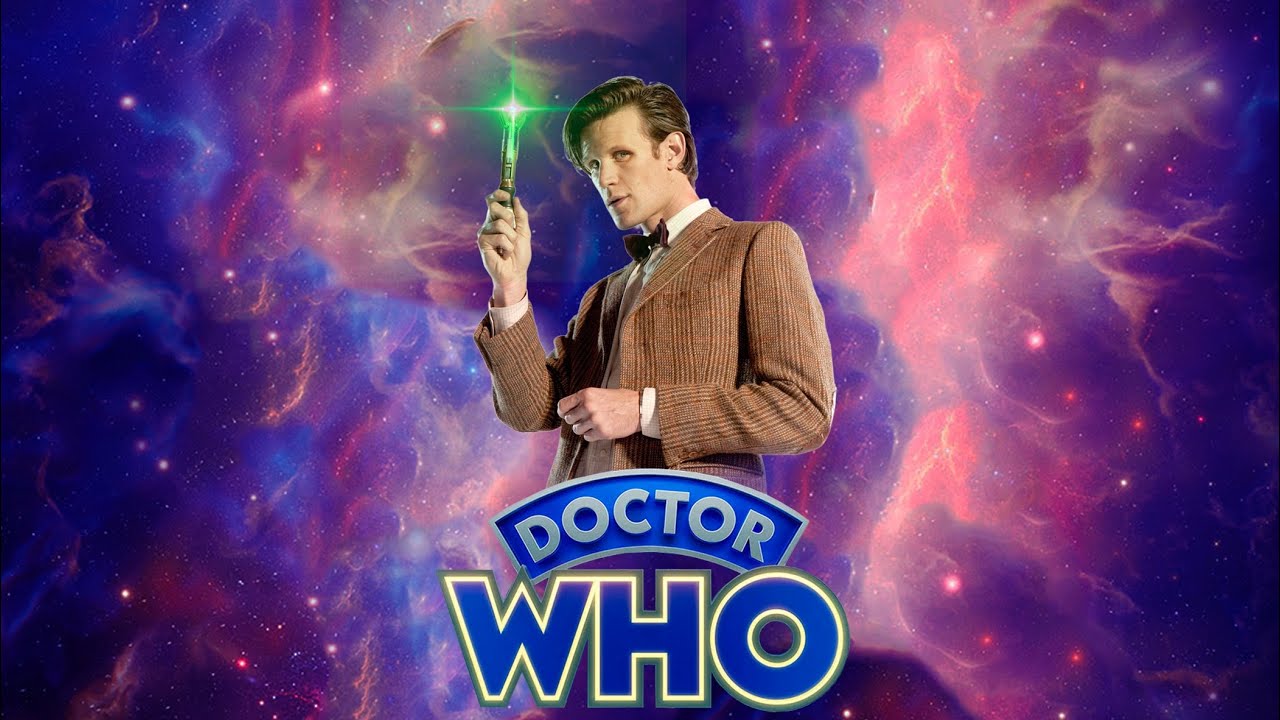 11th Doctor Wallpaper