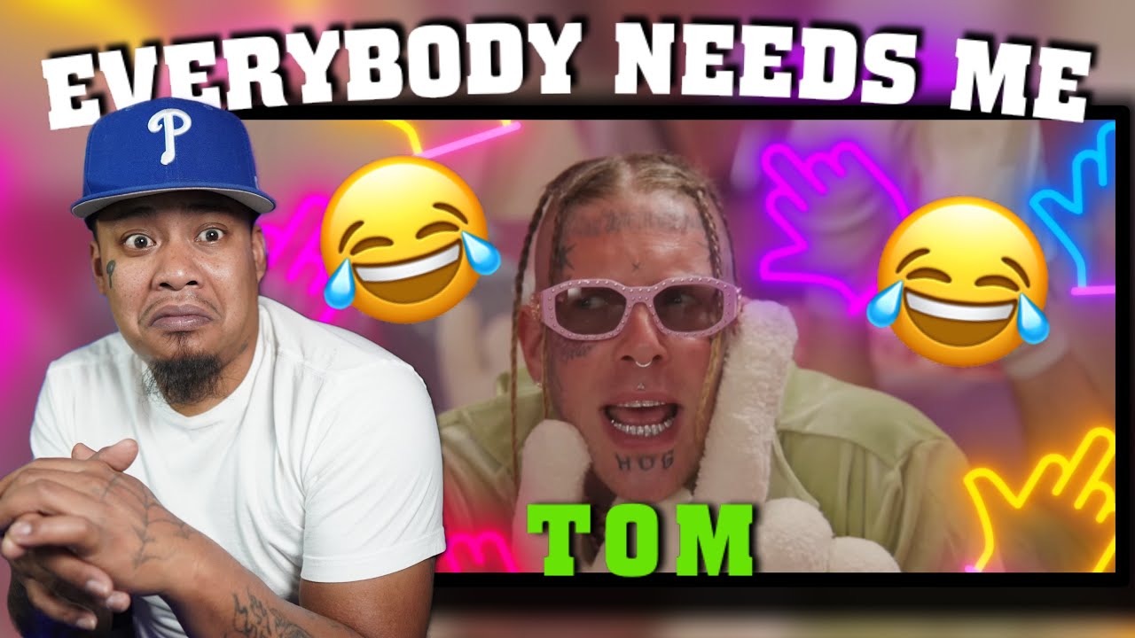 He’s Being Himself!! Tom MacDonald - Everybody Needs Me - YouTube