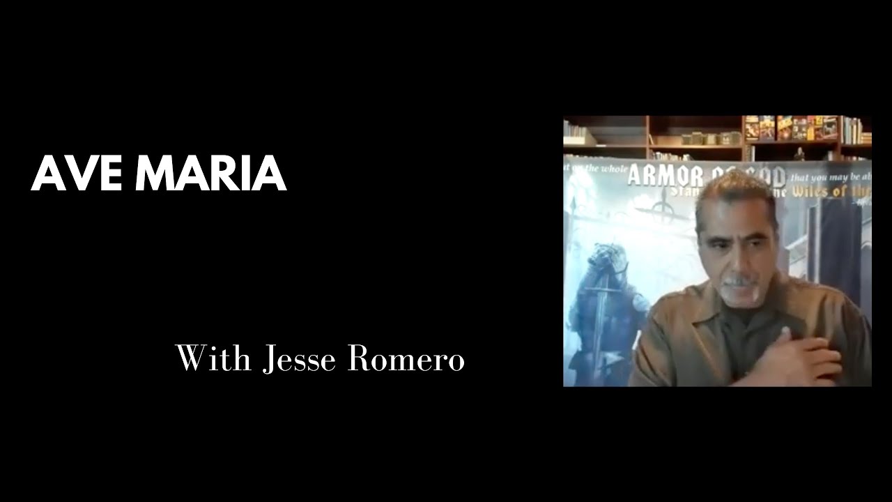 Live Rosary with Jesse Romero - YouTube