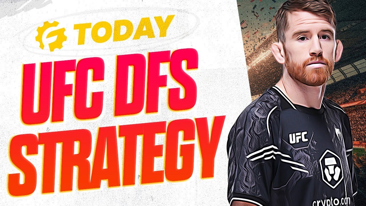 Breakdown of #UFC Fight Night - Sandhagen vs Nurmagomedov: Expert #DFS ...