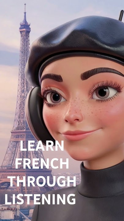 Learn French Through EXTENSIVE Listening #language #french #learnfrench ...