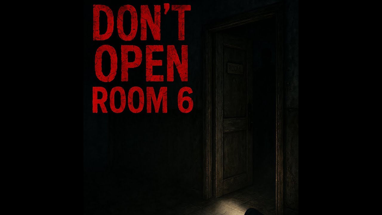 "Room 6 Was Locked for 50 Years… We Found Out Why" - YouTube