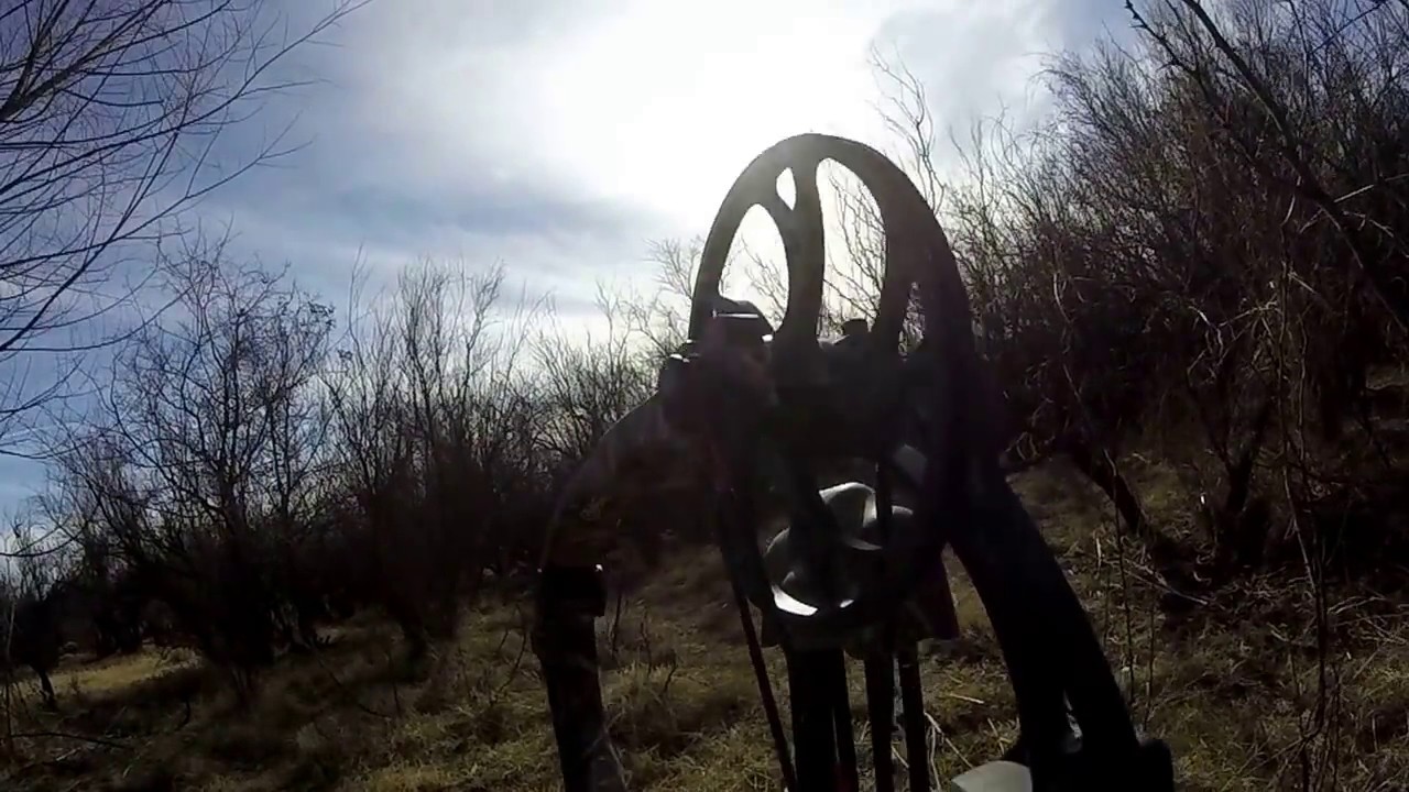 Matador WMA archery hog - YouTube