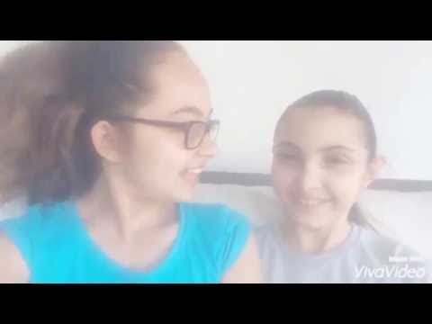 Kızların Evde Başka Dışarıda Başka Durumları