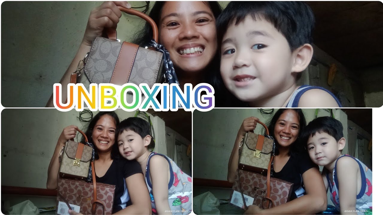 Unboxing | Unboxing Bag | Gift for Myself | Anly Vlogs - YouTube