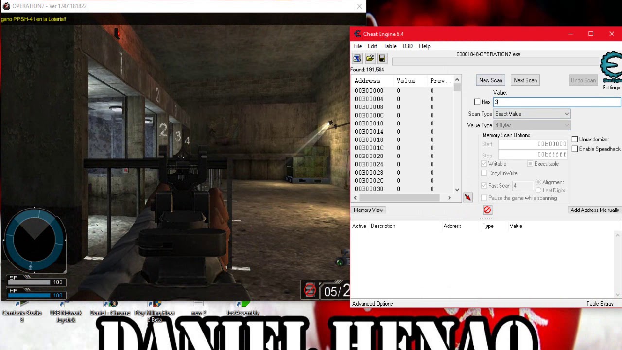 Hack Bypass OPERATION7 2021 - YouTube