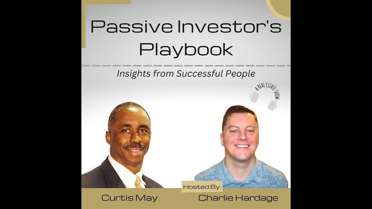 Building a Solid Foundation with your Finances with Curtis May - YouTube