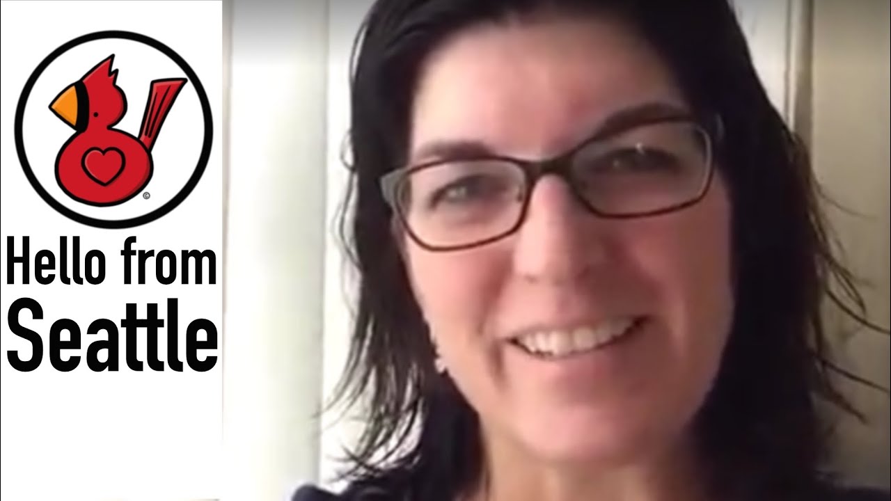 HELLO FROM SEATTLE Video #125 - YouTube