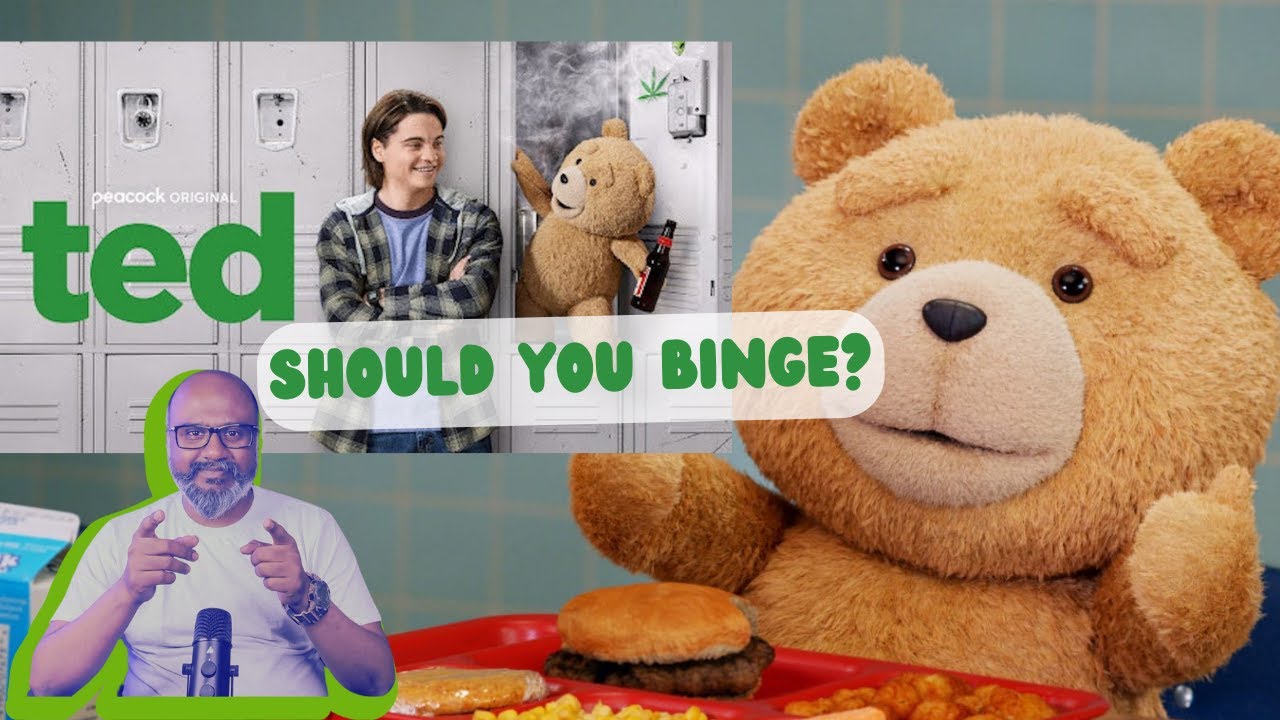 Ted - Season 1: A Must-Watch or a Total Letdown? - YouTube