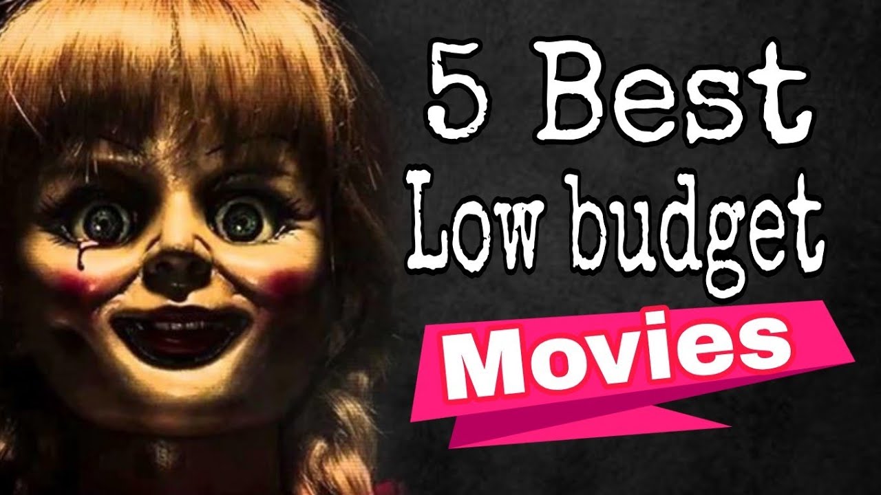 Hollywood 5 best low budget movies || Best Hollywood movies with low ...