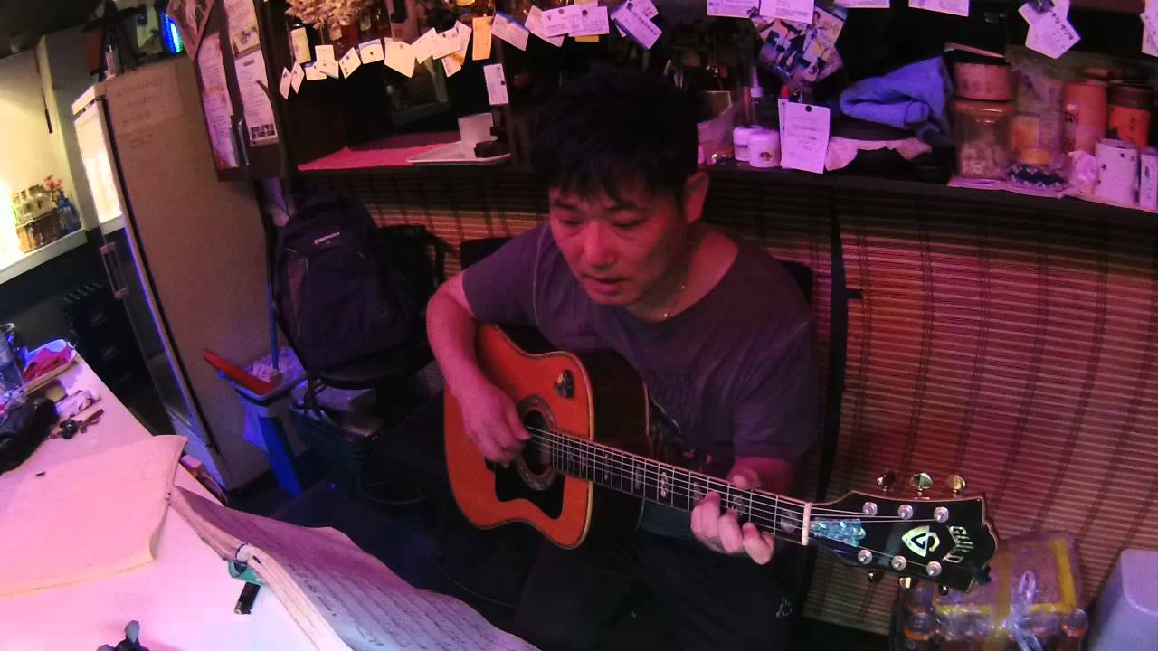 GUILD D-100(1993) / A Whiter Shade of Pale - YouTube