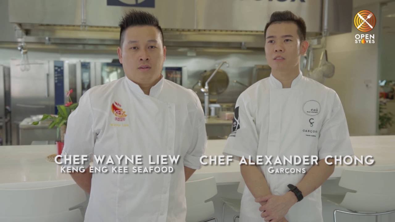 Open Stoves: Alexander Chong X Wayne Liew - YouTube